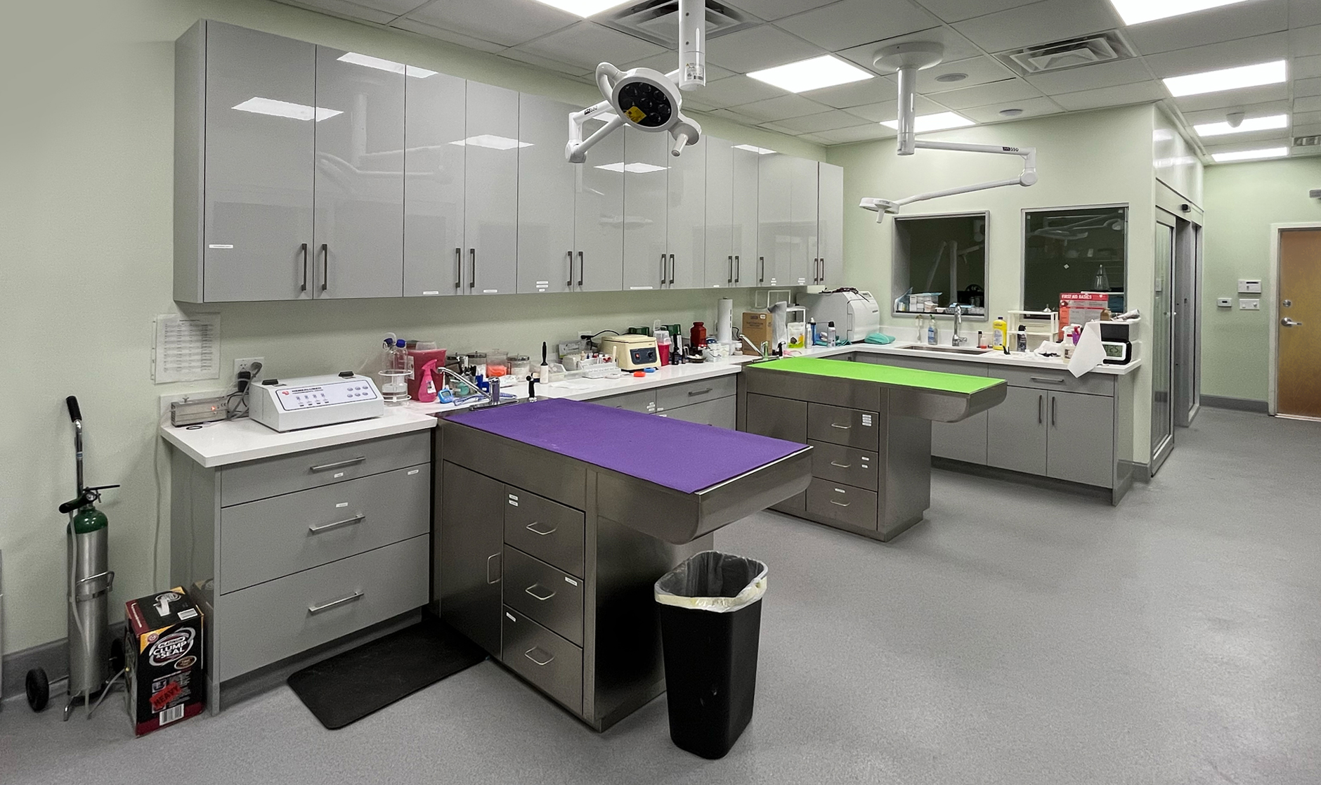 Our Clinic - Dr. Audra MacCorkle | Holistic Veterinarian